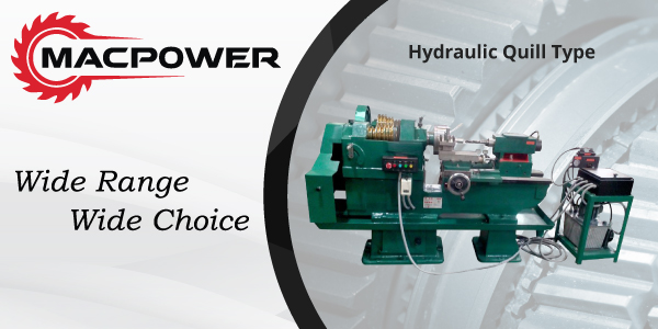 Hydraulic Quill Type | Special Purpose Machine | Macpower